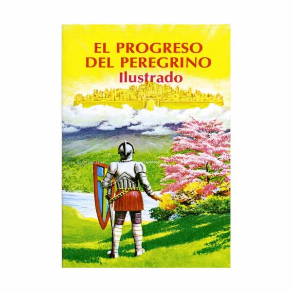 Progreso Del Peregrino Ilustrado - Casa de la Biblia